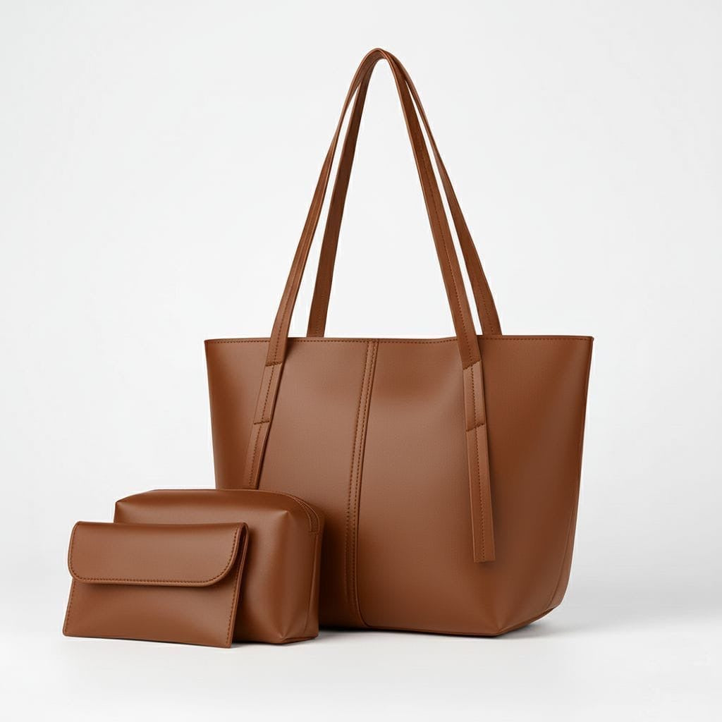 The Savvy Tote - 3pc Set – TASHA